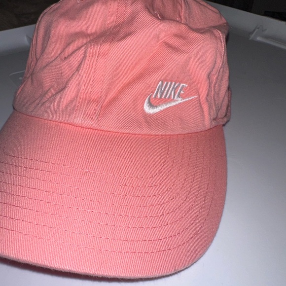 Nike | Accessories | Light Pink Nike Ball Cap | Poshmark